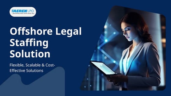 Legal Writing Services in US | Aeren LPO | PDF