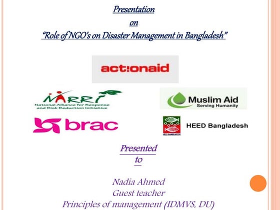Presentation on Bangladesh Army | PPT