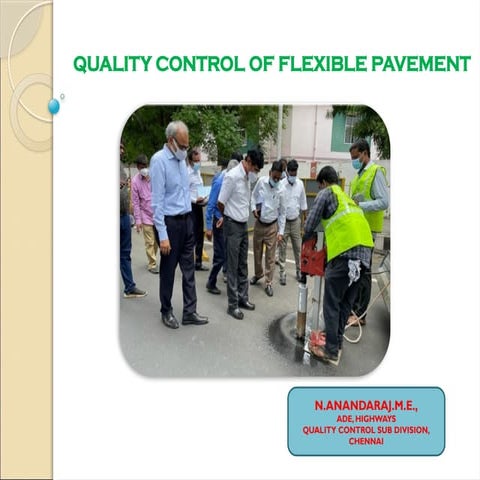 Presentation-on-Quality control of Roads 01.02.24.pptx Final.pptx