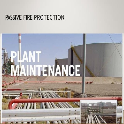 Presentation - Passive fire Protection.pptx