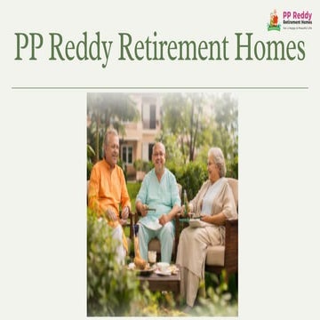 Presentation - PP Reddy Retirement Homes.pdf