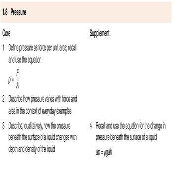Presentation - Pressure in Solids and Liquids.pptx.ed