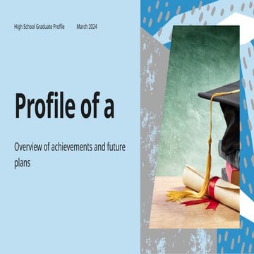 Presentation - Profile of a education.pptx