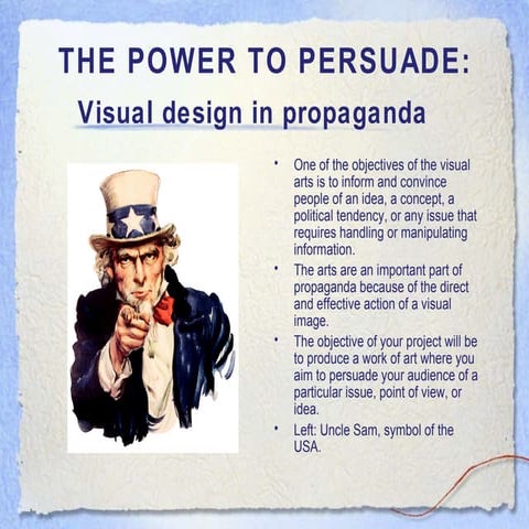 Presentation Propaganda | PPT