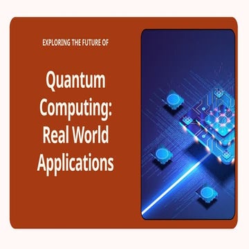 Quantum Computing Real World Applications.pptx