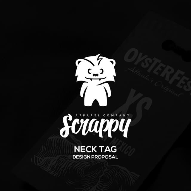 Screen Printed Neck Label Presentation | PDF