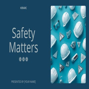 Safety Matters awareness on iso 45001.pptx