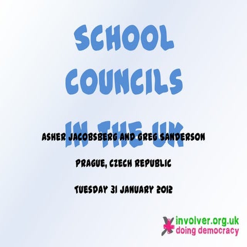 ISB Student Council | PPT