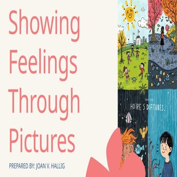 Presentation - Showing Feelings Through Pictures.pptx