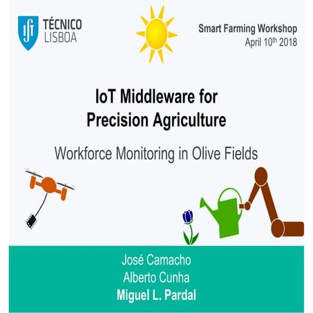 IoT Middleware for Precision Agriculture: workforce monitoring in olive ...