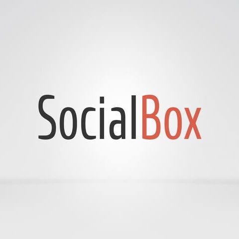 SocialBox | PPT