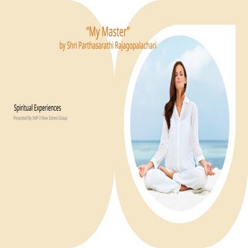 Presentation - Spiritual Experiences.pptx