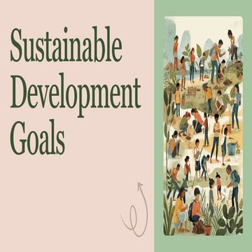 Presentation - Sustainable Development Goals.pdf