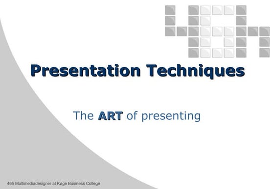 Good presentations vs. Bad presentations | PPT