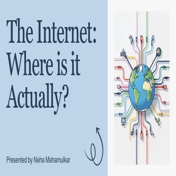 The Internet Explained: Where Is the Internet Actually Located ...