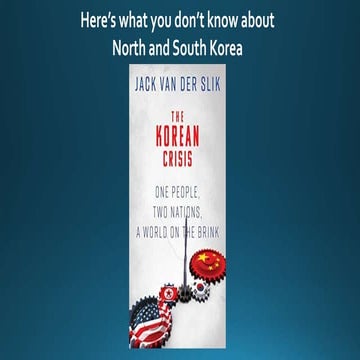 What You Don't Know About North and South Korea? | PPT | Free Download