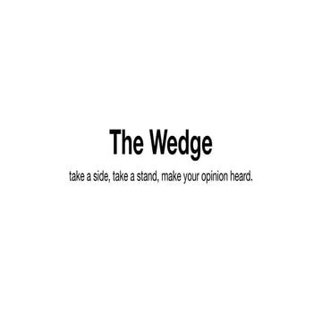 The Wedge | PDF