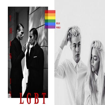 Presentation topic-lgbt-2.1 | PPT