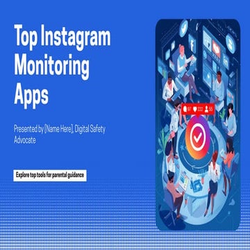 Top 7 Instagram Monitoring Apps of 2025 – Feature Overview | PDF