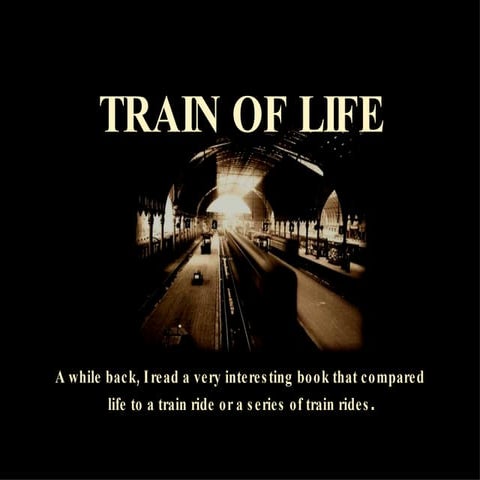 Train Of Life | PPS
