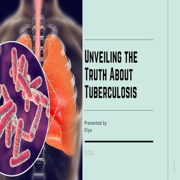 Presentation based on disease Tuberculosis.pdf