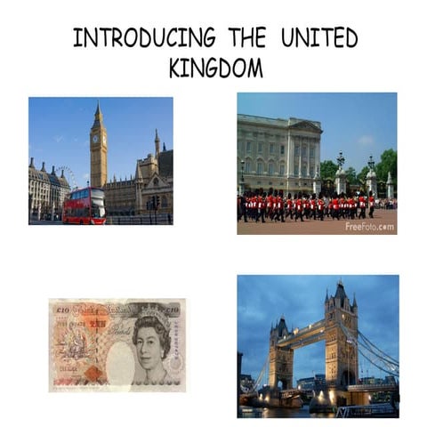 introducing the UK | PPT