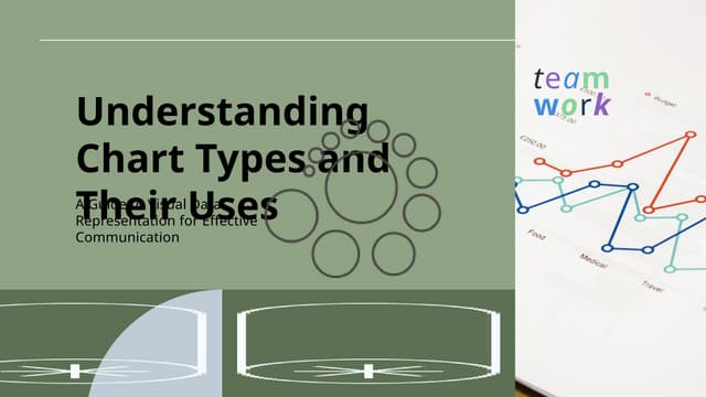 Types of graphs and charts and their uses with examples and pics | PDF