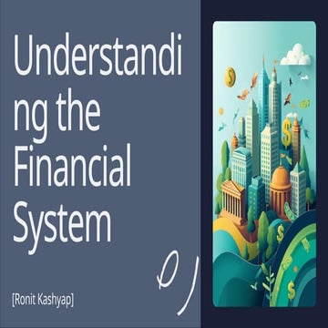 Presentation - Understanding the Financial System.pptx