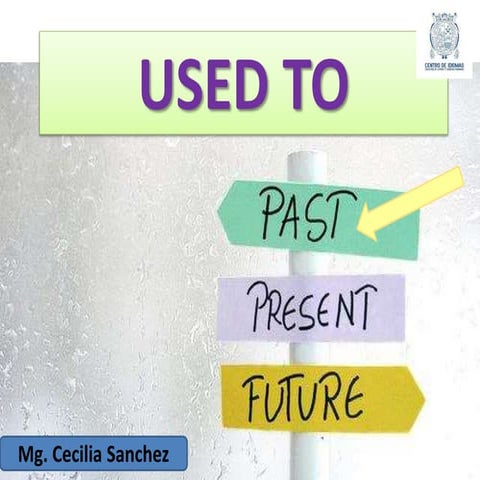 presentation-used-to.pptx | Children\'s Games and Toys | Shopping