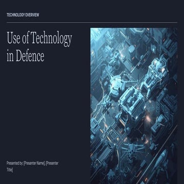 Presentation - Use of Technology in Defence_20251223_173020_0000.pdf