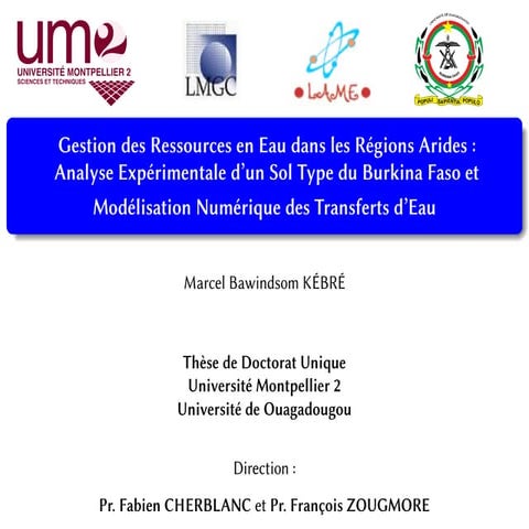 Presentation These Kebre | PDF