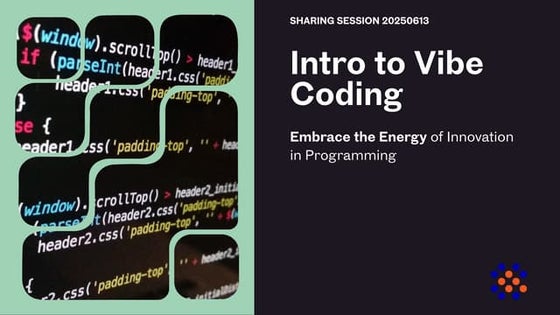Beginner’s Guide to Vibe Coding: What It Is and Why It Matters | PPTX