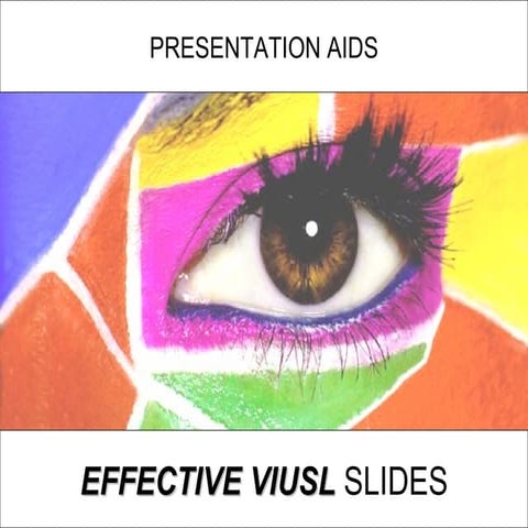 Presentation Visual Aids V3 | PPT