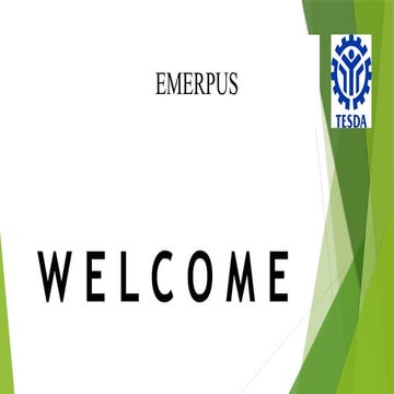 PRESENTATION about Competency Based Training | PPTX