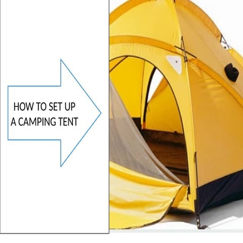 how to set-up tent-WPS Office.pptxcccccc | PPTX