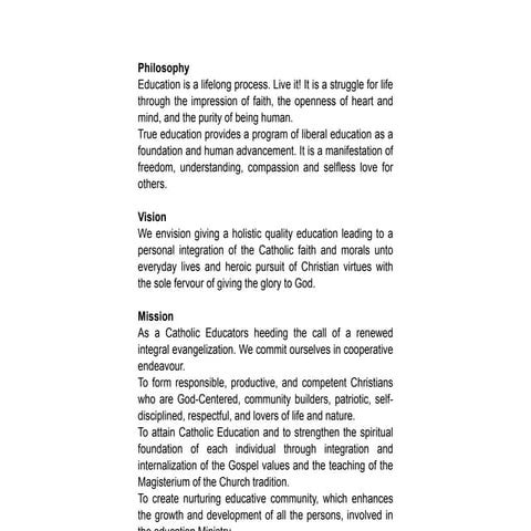 Presentation-WPS values integration core | PPTX