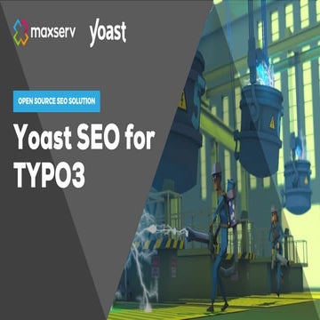 Presentation Yoast SEO for TYPO3 - Meet TYPO3 Vienna | PPT