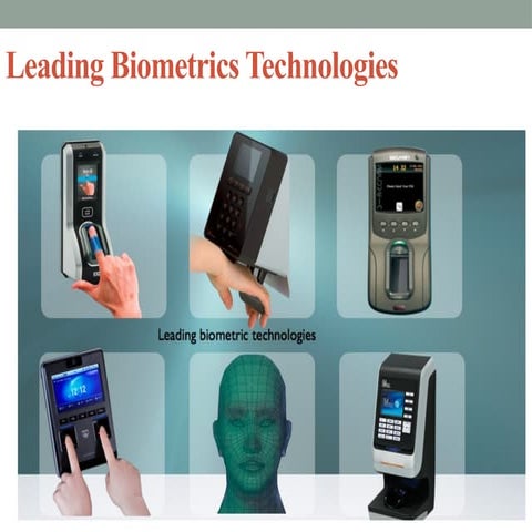 PRESENTATION -BEST BIOMETRICS SYSTEMS.pptx
