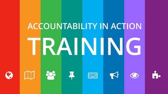 Accountability in Action - Step Three | PPT