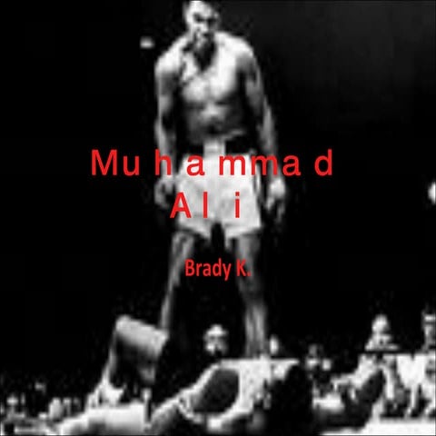Muhammad Ali | PPT