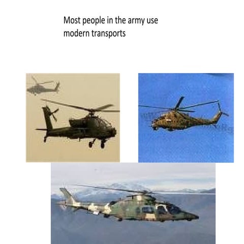 Army Vehicles | PPT