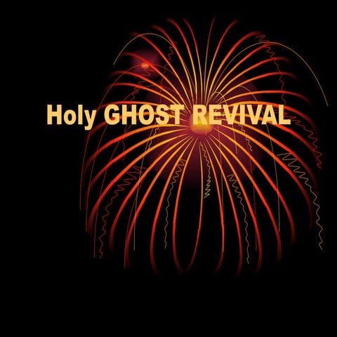 OCC PRISON REVIVAL | PPT
