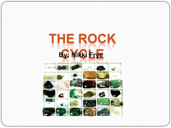 Tor formation | PPTX | Geology | Science