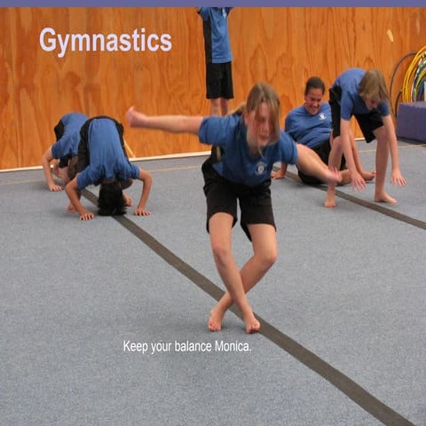 Gymnastics | PPT