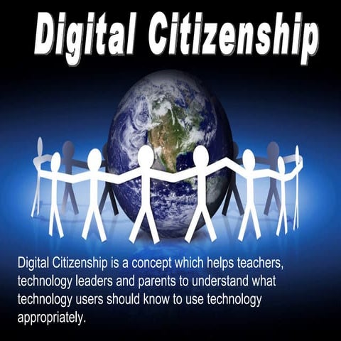 Digital Citizenship | PPT