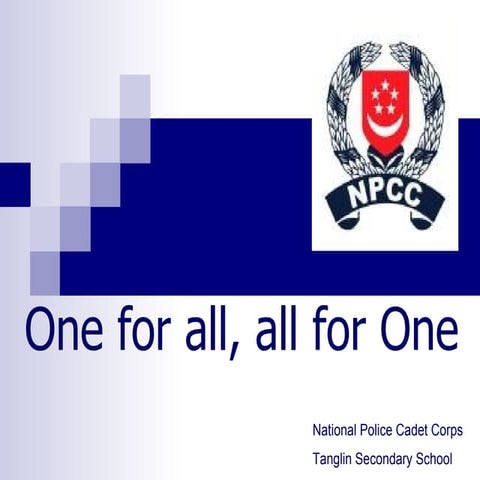 1n2 tss npcc | PPT