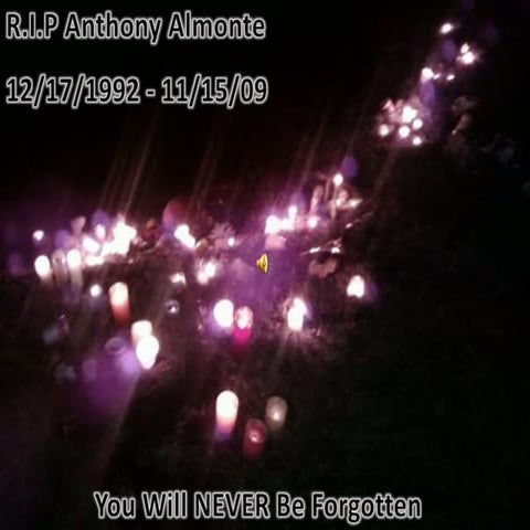 R.I.P Anthony Almonte | PPTX
