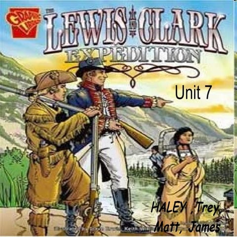 The Lewis and Clark Expedition | PPT