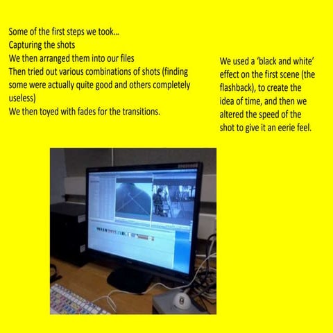 Starting to Edit... | PPTX