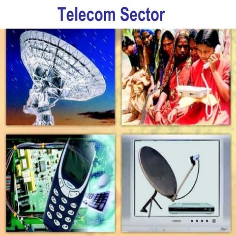 telecom sector | PPT